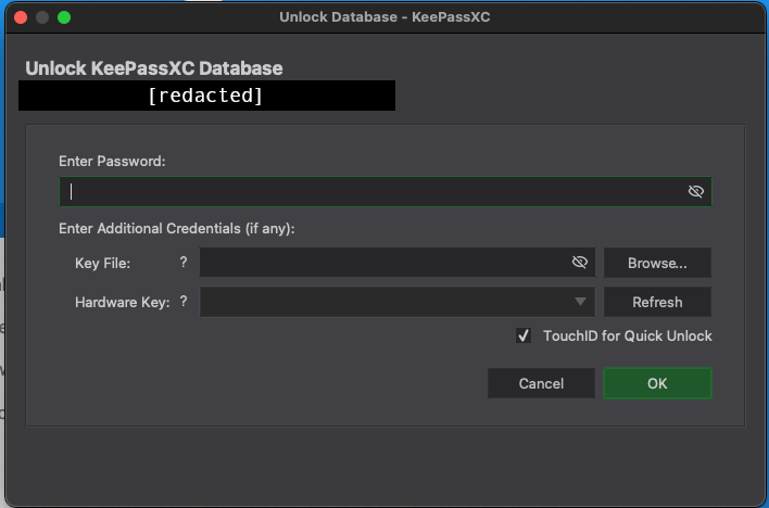Add "Unlock Database" dialog access to tray icon menu · Issue #7303 · keepassxreboot/keepassxc ...