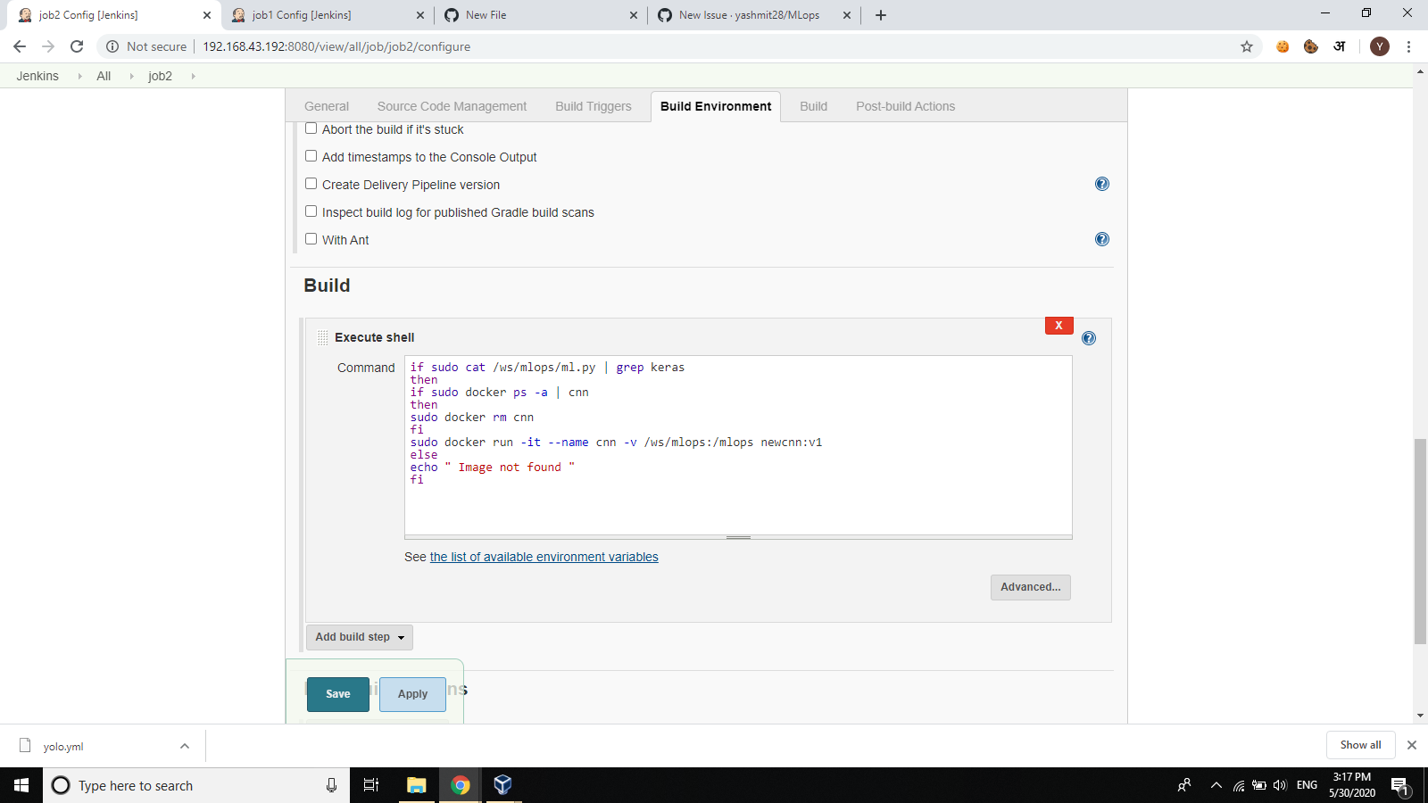 GitHub - yashmit28/MLops