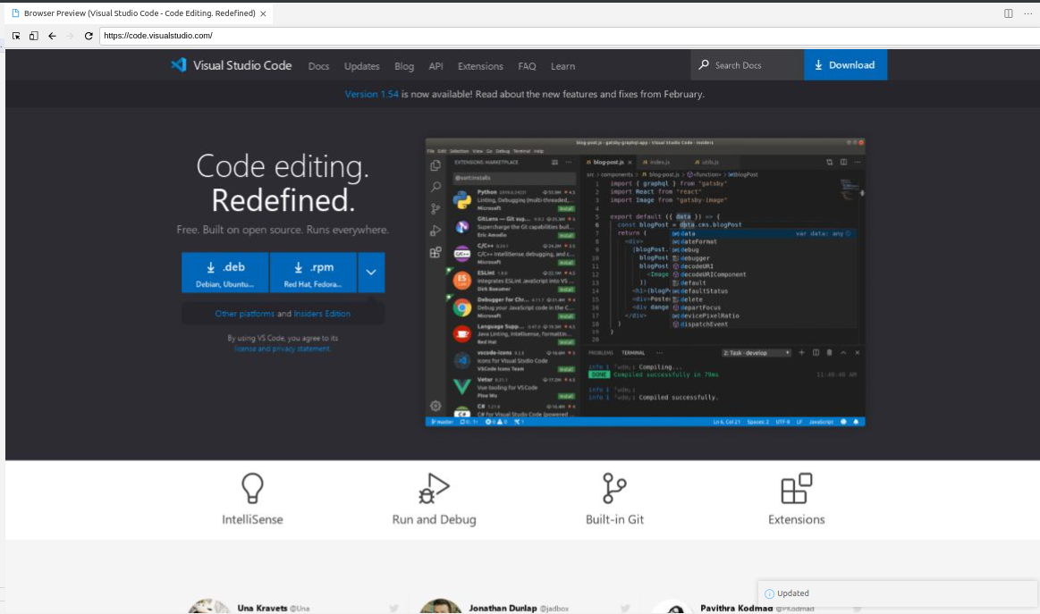 Blurry rendering on non-retina displays · Issue #75 · auchenberg/vscode-browser-preview · GitHub