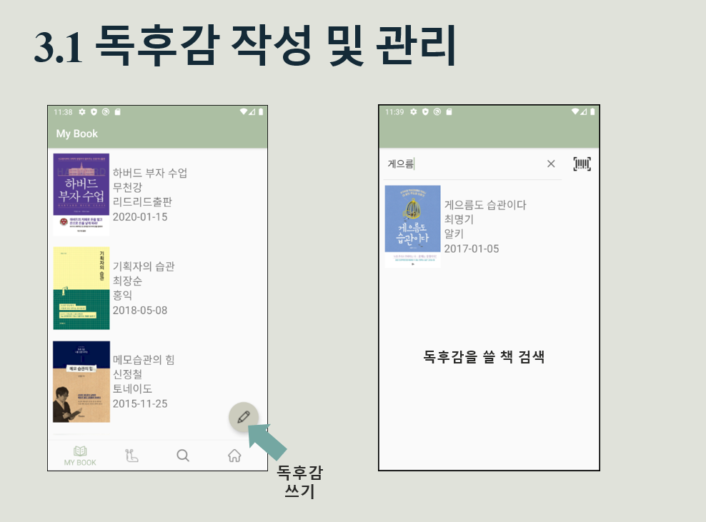 GitHub - hakyung0426/bookworld: 안드로이드 스튜디오(JAVA) 독후감 리뷰 관리 애플리케이션