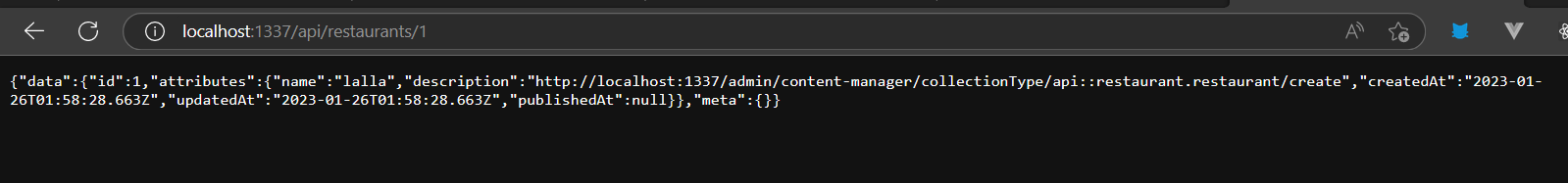 'find' API returns empty data. · Issue #15582 · strapi/strapi · GitHub