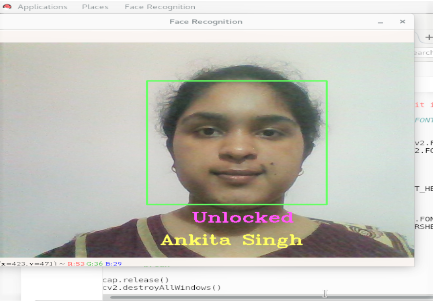 GitHub - ankitasingh06/2-way_security_face_recognition