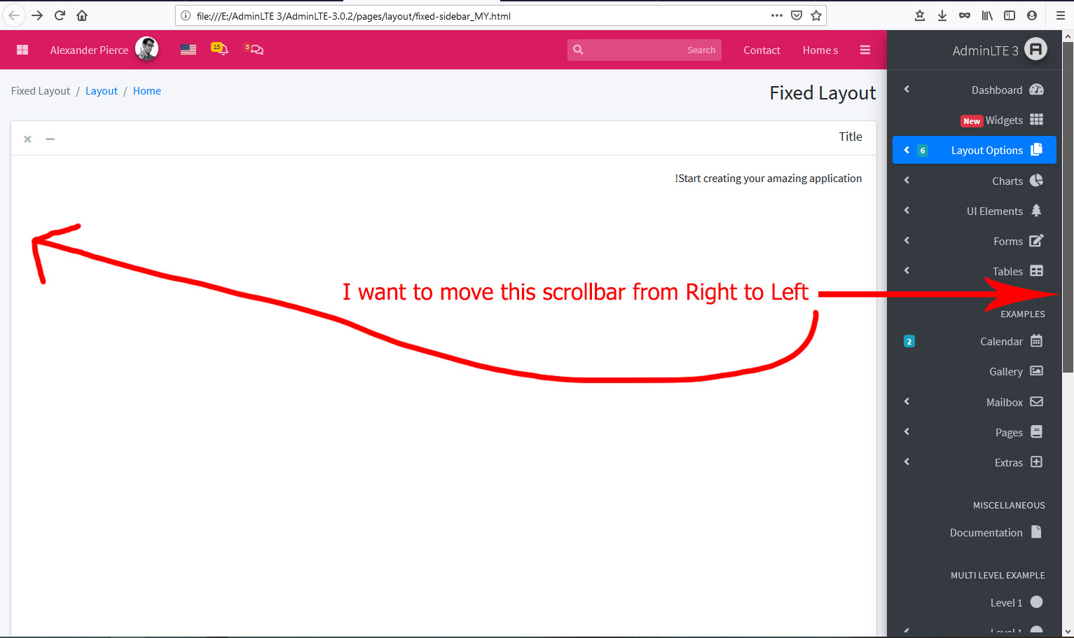 [FEATURE] · Issue #2496 · ColorlibHQ/AdminLTE · GitHub