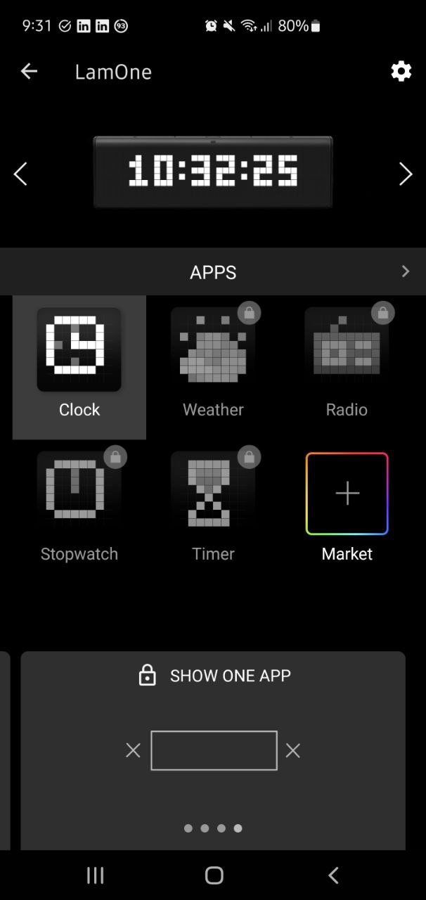 LaMetric unable to use service calls for Notify · Issue #93504 · home-assistant/core · GitHub