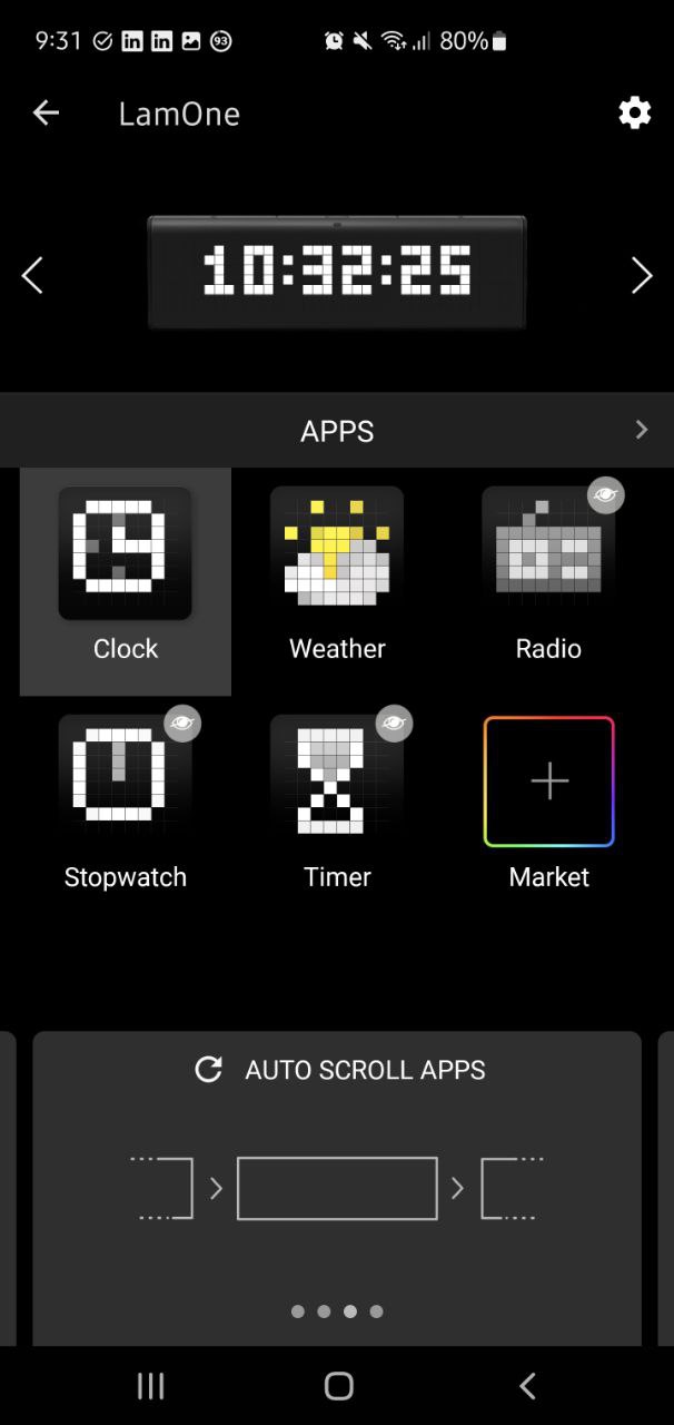 LaMetric unable to use service calls for Notify · Issue #93504 · home ...