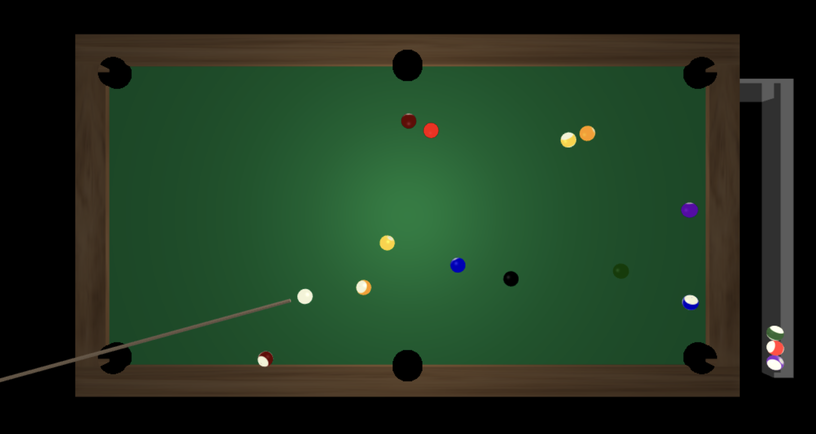 GitHub - nimadastmalchi/8-ball-pool