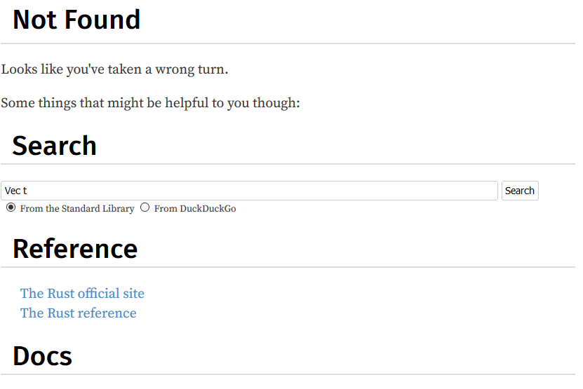 vscode links in the documentation pop-up do not work · Issue #5546 ...