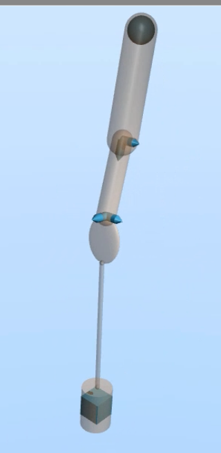 Inelastic Rope Simulation in Brax · Issue #388 · google/brax · GitHub