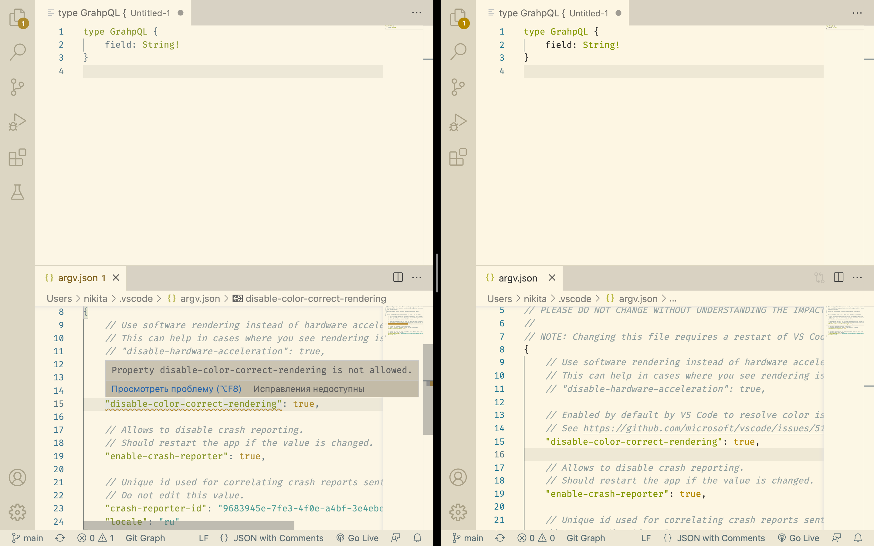Font color is faded/dimmed · Issue #171632 · microsoft/vscode · GitHub