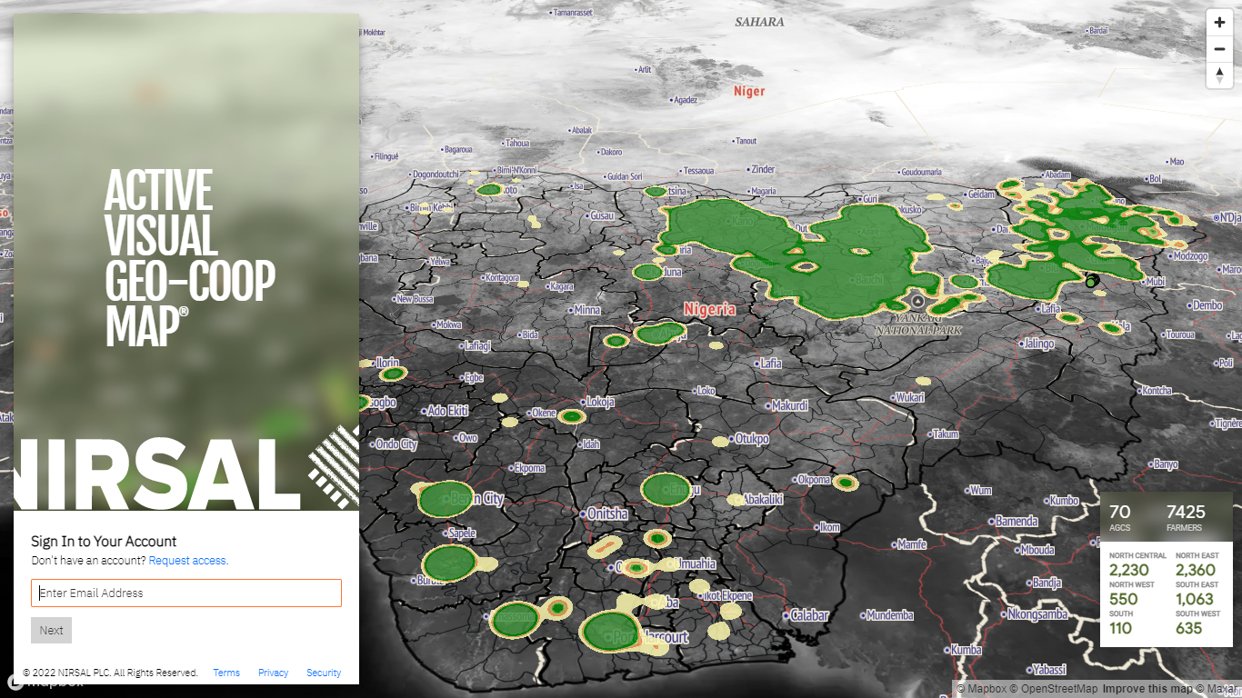 GitHub - monolithgoon/geoclusters-dashboard: A SPA dashboard that helps farm program fund ...