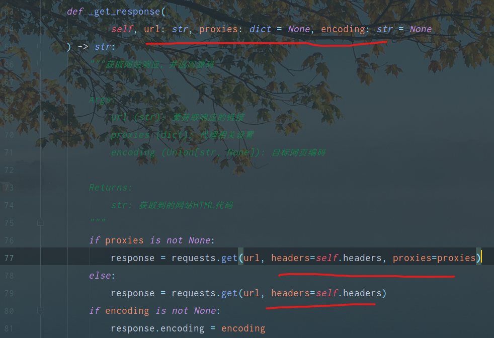 使用代理ip池，[BUG]KeyError: 'total' · Issue #136 · BaiduSpider/BaiduSpider · GitHub