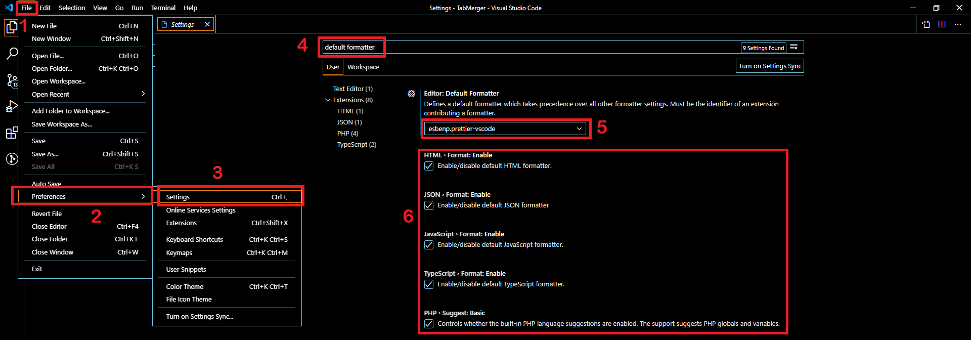 Installation Requirements - Softwares and Extensions · akash-coded core ...