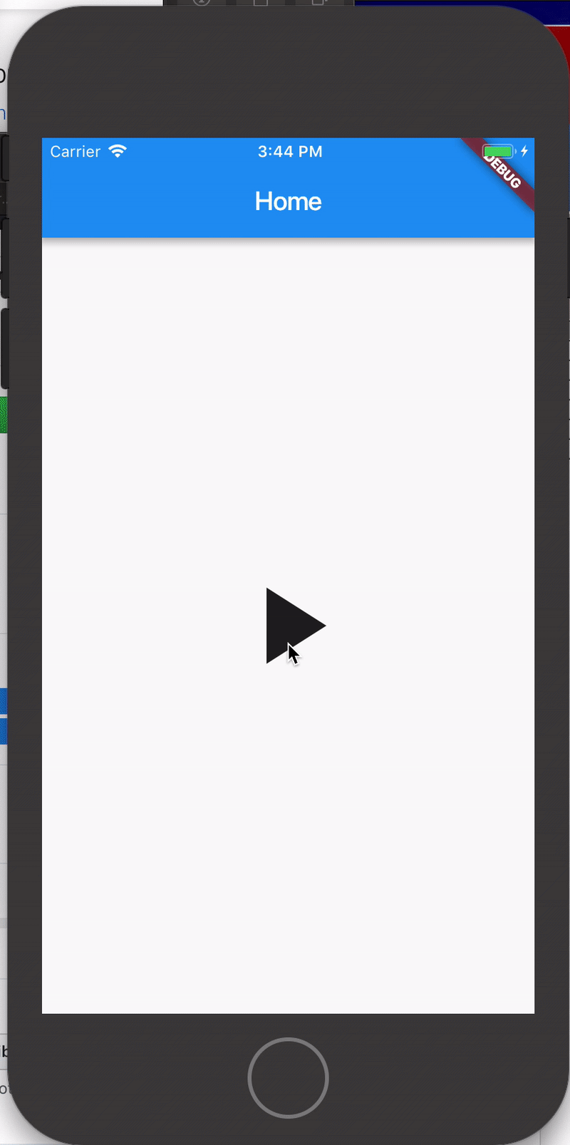 Strange behavior for Hero applied to AppBar on iOS devices with notch. · Issue #27848 · flutter ...