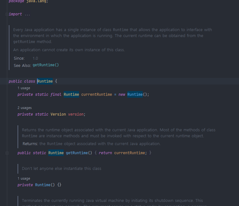 GitHub - JayPark7821/design-patterns: GOF 디자인 패턴