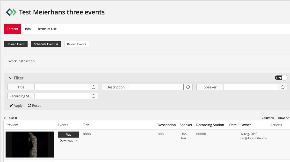 Scheduling events in plugin: simple users (with granted permission to upload) are able to ...