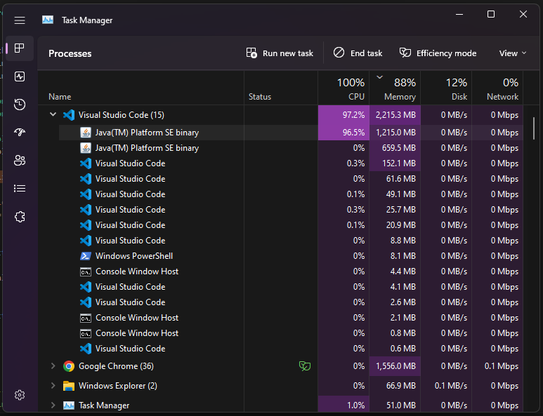 Workspace symbols search doesn't work property in the latest version (1 ...