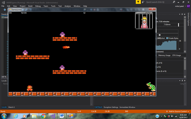 GitHub - Mitul2000/Mario-Adventure
