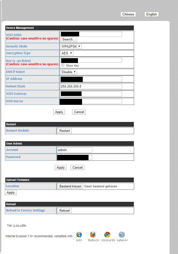 Kwh and W don't work :-( · Issue #5 · sincze/Domoticz-Omnik-Local-Web-Plugin · GitHub
