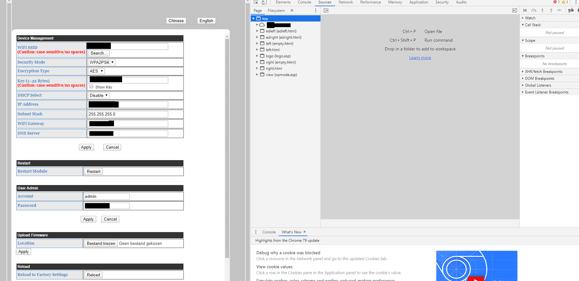 Kwh and W don't work :-( · Issue #5 · sincze/Domoticz-Omnik-Local-Web-Plugin · GitHub