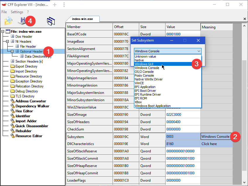 Surprised by terminal window in macos & windows · Issue #135 · vercel/pkg · GitHub