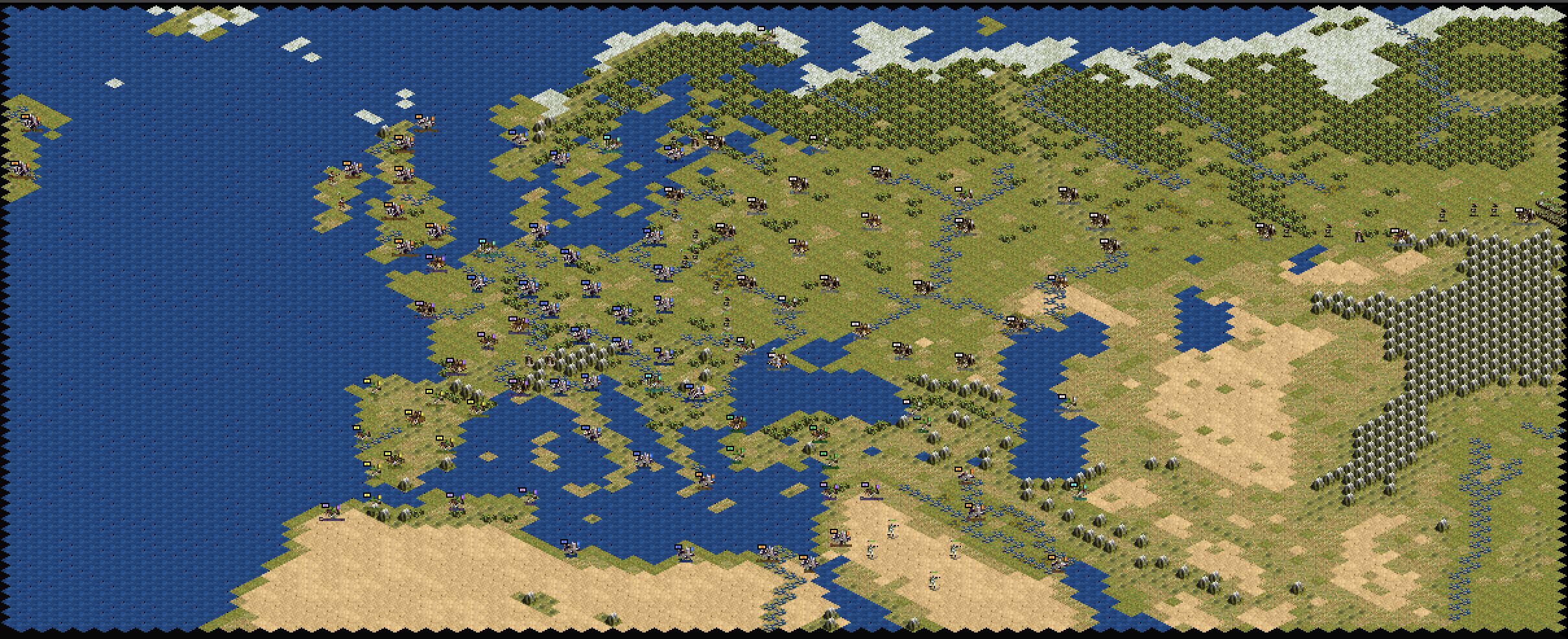GitHub - leonsp-ai/BarbarianWrath: Total conversion modpack for ...