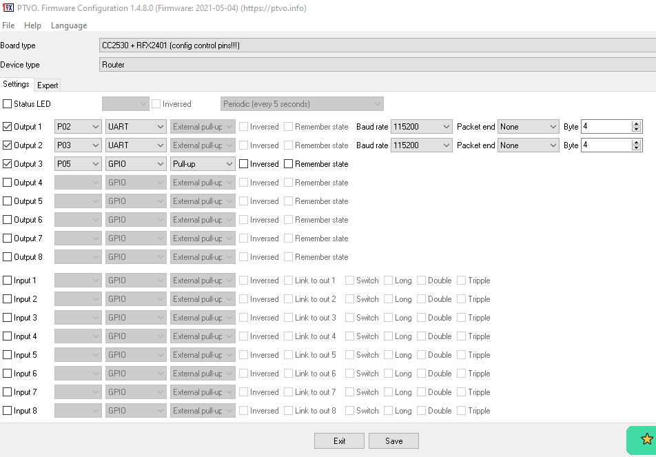 Devices offline after two days offline · Issue #35 · ptvoinfo/zigbee-configurable-firmware · GitHub