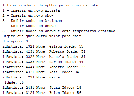 GitHub - carlossbunn/BANCO-DE-DADOS: Trabalho de Banco de dados