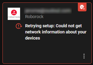 Roborock setup fails with construct · Issue #94197 · home-assistant/core · GitHub