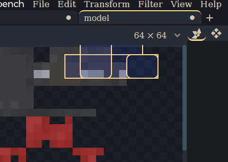 [Beta] [Issue] UV clipping out of the texture · Issue #1079 · JannisX11/blockbench · GitHub