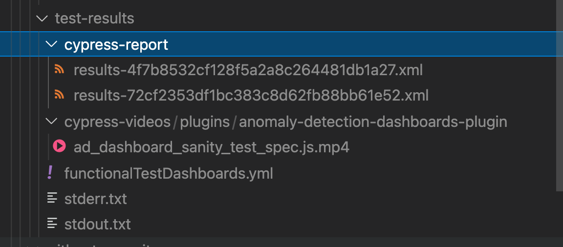 Verify Ad Onboarding Opensearch Project Opensearch Dashboards Functional Test