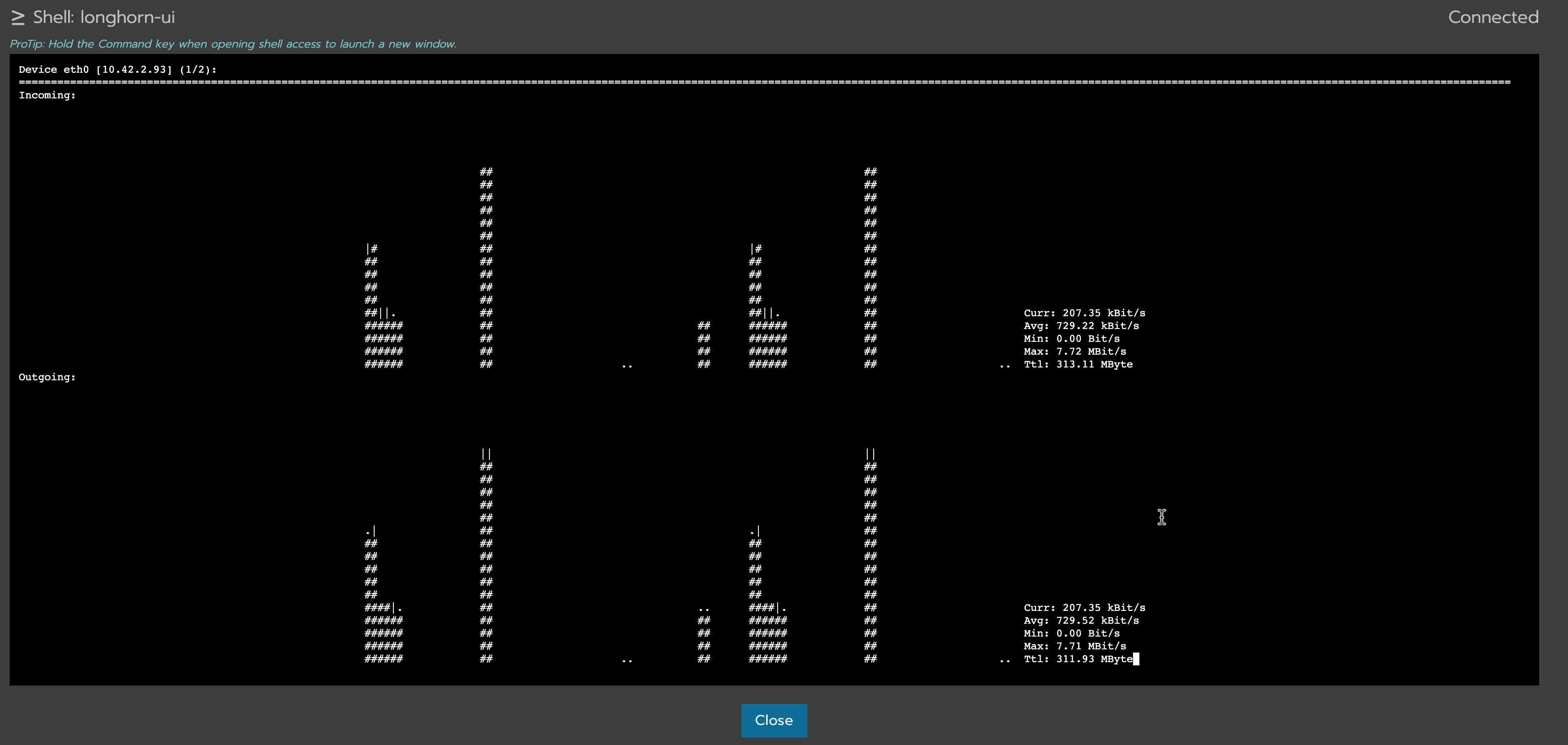[BUG] Longhorn UI websocket traffic is way to high · Issue #2372 · longhorn/longhorn · GitHub