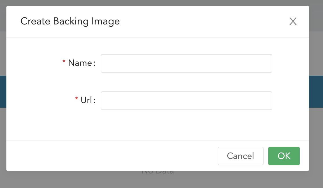 [BUG] Backing image 'URL' should be uppercase on the Longhorn UI · Issue #2494 · longhorn ...