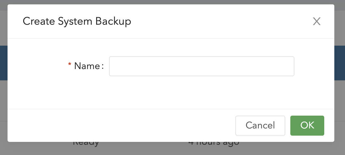 [FEATURE] Support backup volumes during system backup · Issue #5011 ...