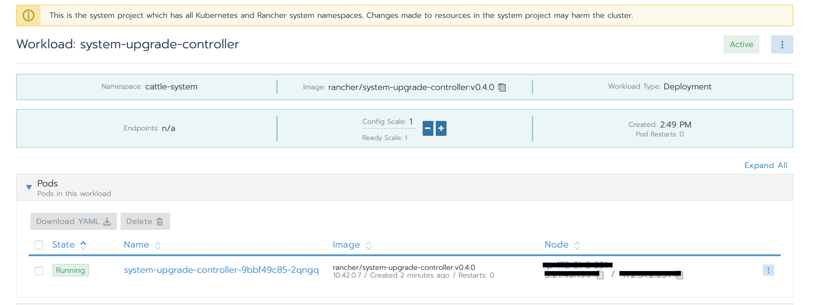 [Task] prepare channelserver k3s min and max versions for release ...
