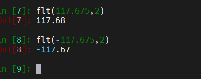 Bug after set the Currency Precision and Float Precision to 2 · Issue ...