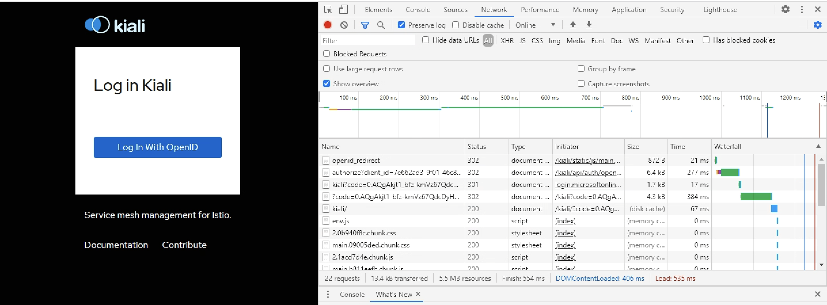 AAD OIDC keeps using implicit flow · kiali kiali · Discussion #3745 ...