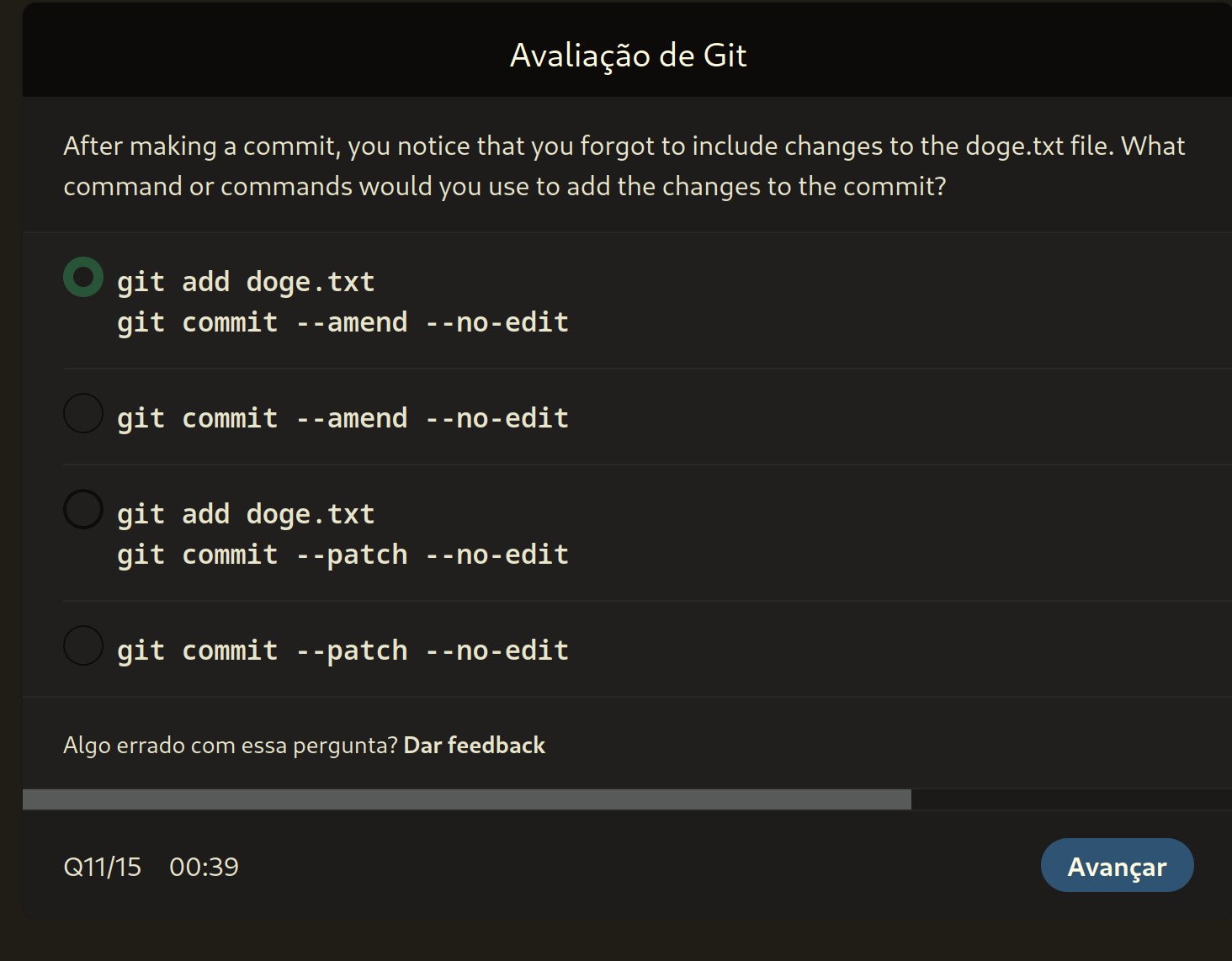 Git new question · Issue #4294 · Ebazhanov/linkedin-skill-assessments-quizzes · GitHub