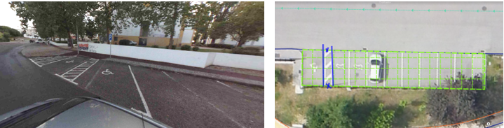 Parqueamentos com Lugares para Pessoas com Mobilidade Condicionada · Issue #187 · dgterritorio ...