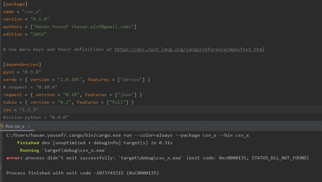 The Specified Module Could Not Be Found · Issue 16 · Fusion Engineeringinline Python · Github