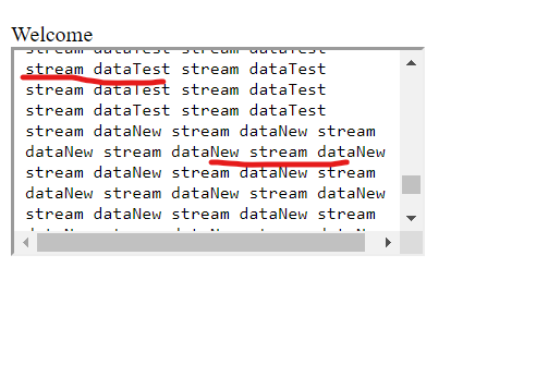 Help with Streaming data · Issue #1305 · rwf2/Rocket · GitHub