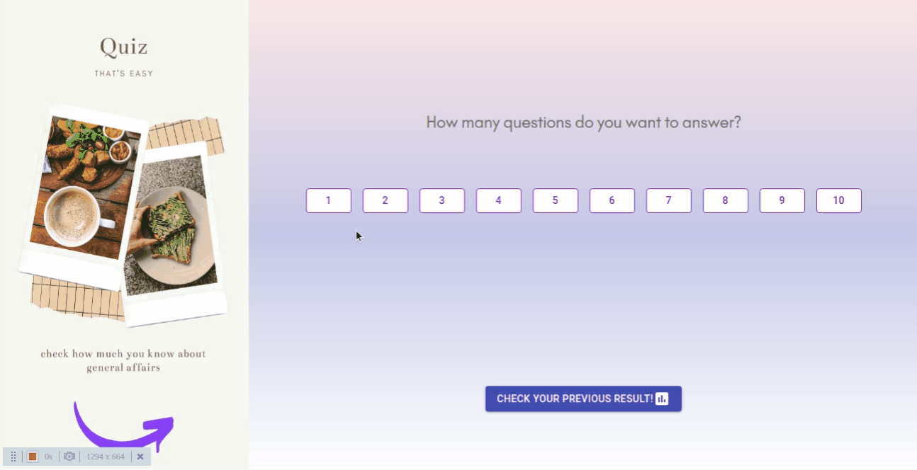 GitHub - CoDigo93/Quiz: App de perguntas e respostas (desafio waproject)