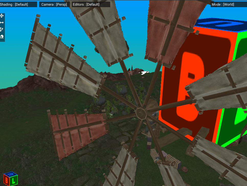 Animation Z-Issue · Issue #9 · Project-Rito/ProjectRito-Dev · GitHub