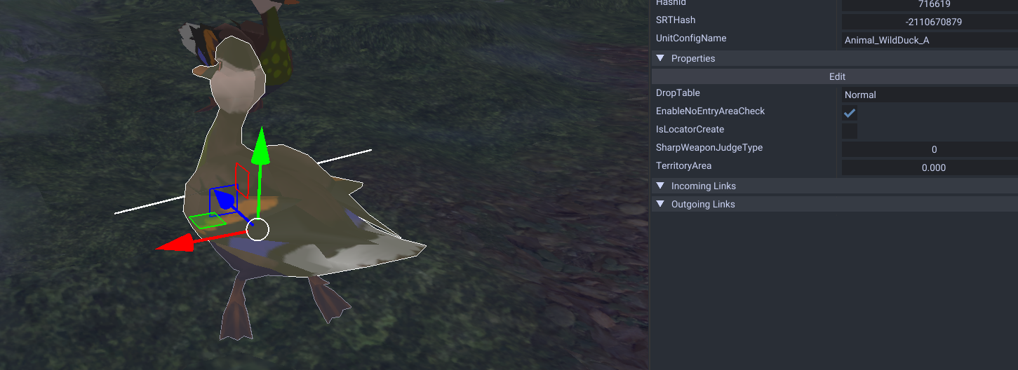 Out-of-place vertices during animation. · Issue #14 · Project-Rito/ProjectRito-Dev · GitHub