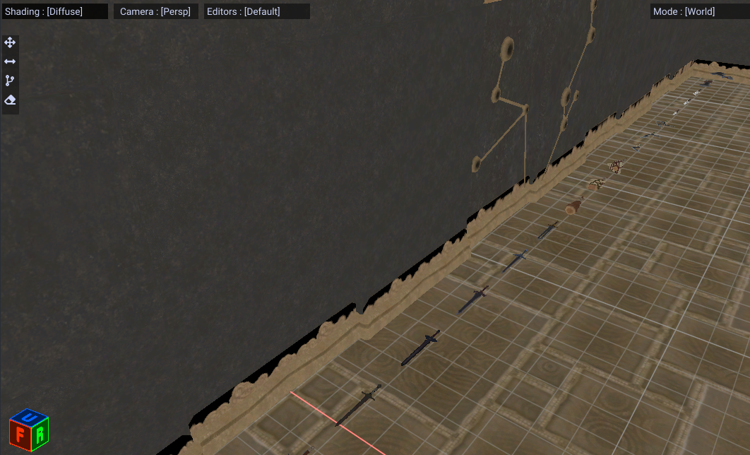 Alpha transparency issue in dungeons · Issue #27 · Project-Rito/ProjectRito-Dev · GitHub