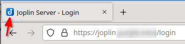 joplin server 2.10.5 [docker]: favicon.ico not found · Issue #7579 · laurent22/joplin · GitHub