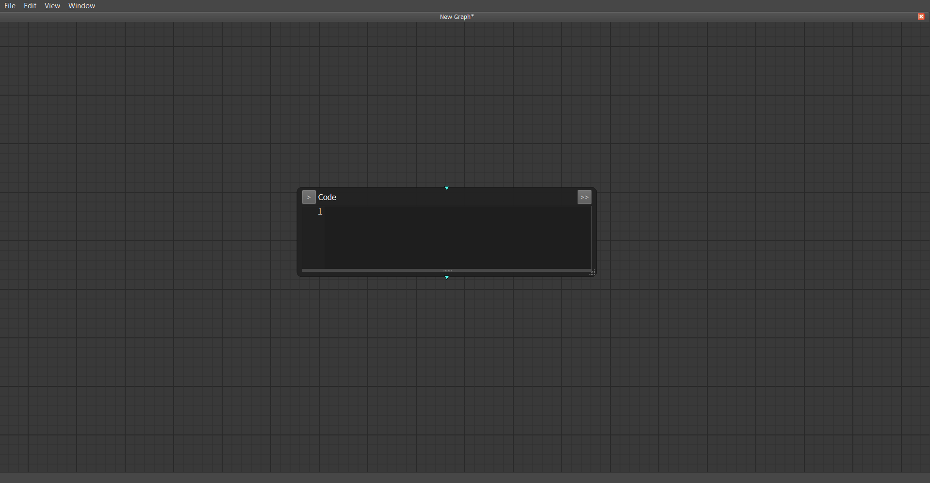 Clicking on a block does not select it · Issue #151 · Bycelium/PyFlow · GitHub