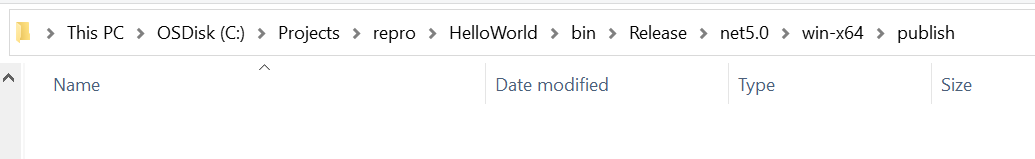 [CoreRT] Update paths in README by adamsitnik · Pull Request #419 · dotnet/runtimelab · GitHub