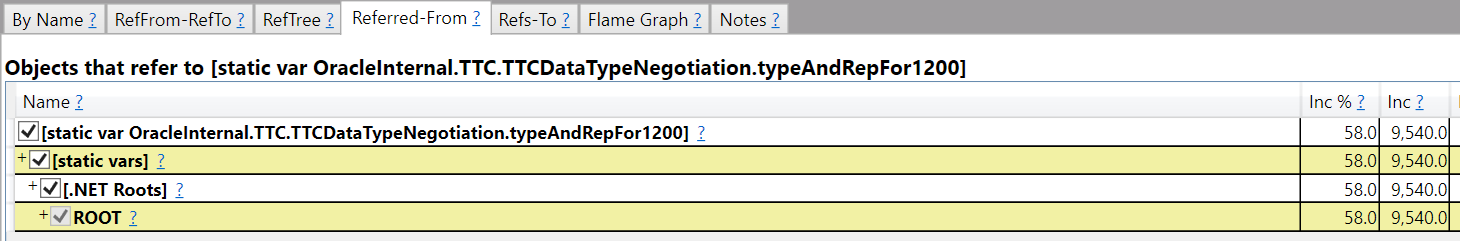 Console Aplication (C#) - Memory Leak · Issue #45315 · dotnet/runtime · GitHub