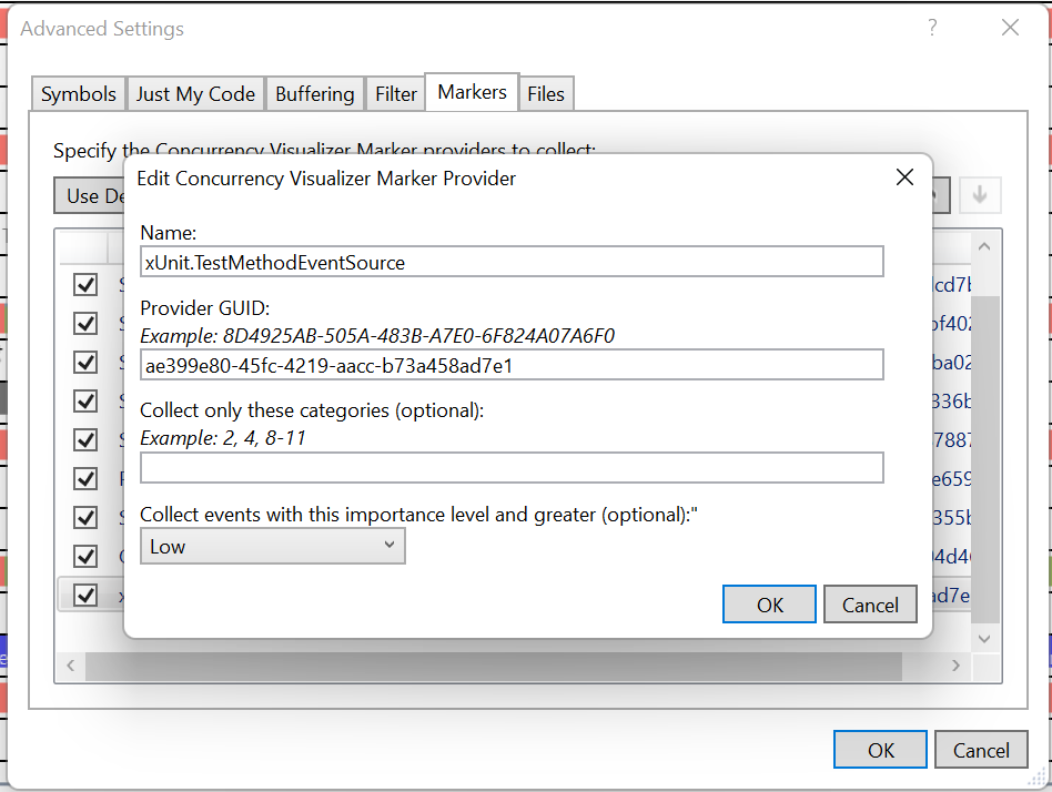 Test Method Eventsource For Easier Diagnostics · Issue 2484 · Xunit Xunit · Github