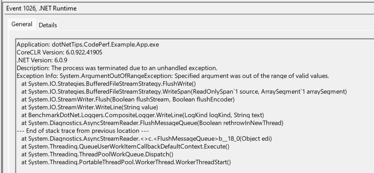 Tests Just Stop Running During Run · Issue 2125 · Dotnetbenchmarkdotnet · Github 5208